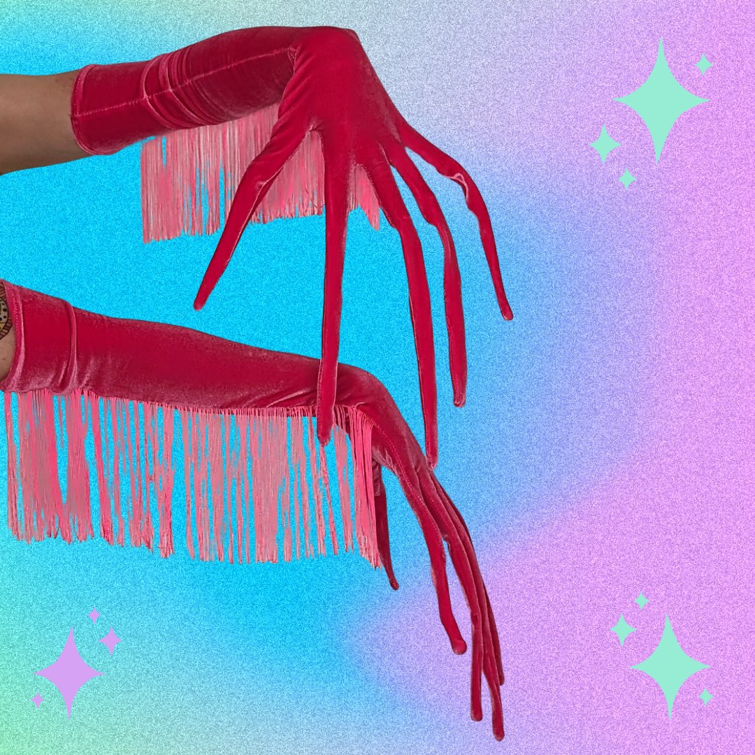 Handmade Fashion for Monsters – Monsters of the Underworld